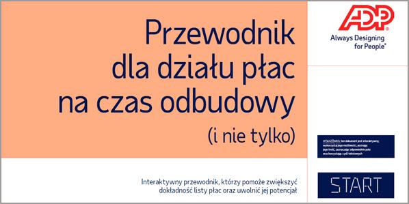 ADP Polska | Nagradzane oprogramowanie do naliczania płac i HR dla ...